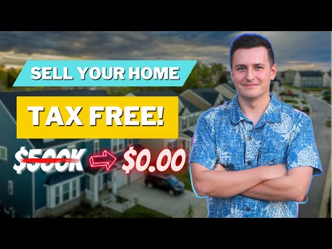 Primary Homeowner Capital Gains Exclusion (Section 121 Exclusion)