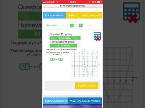 Mathswatch S1 E2