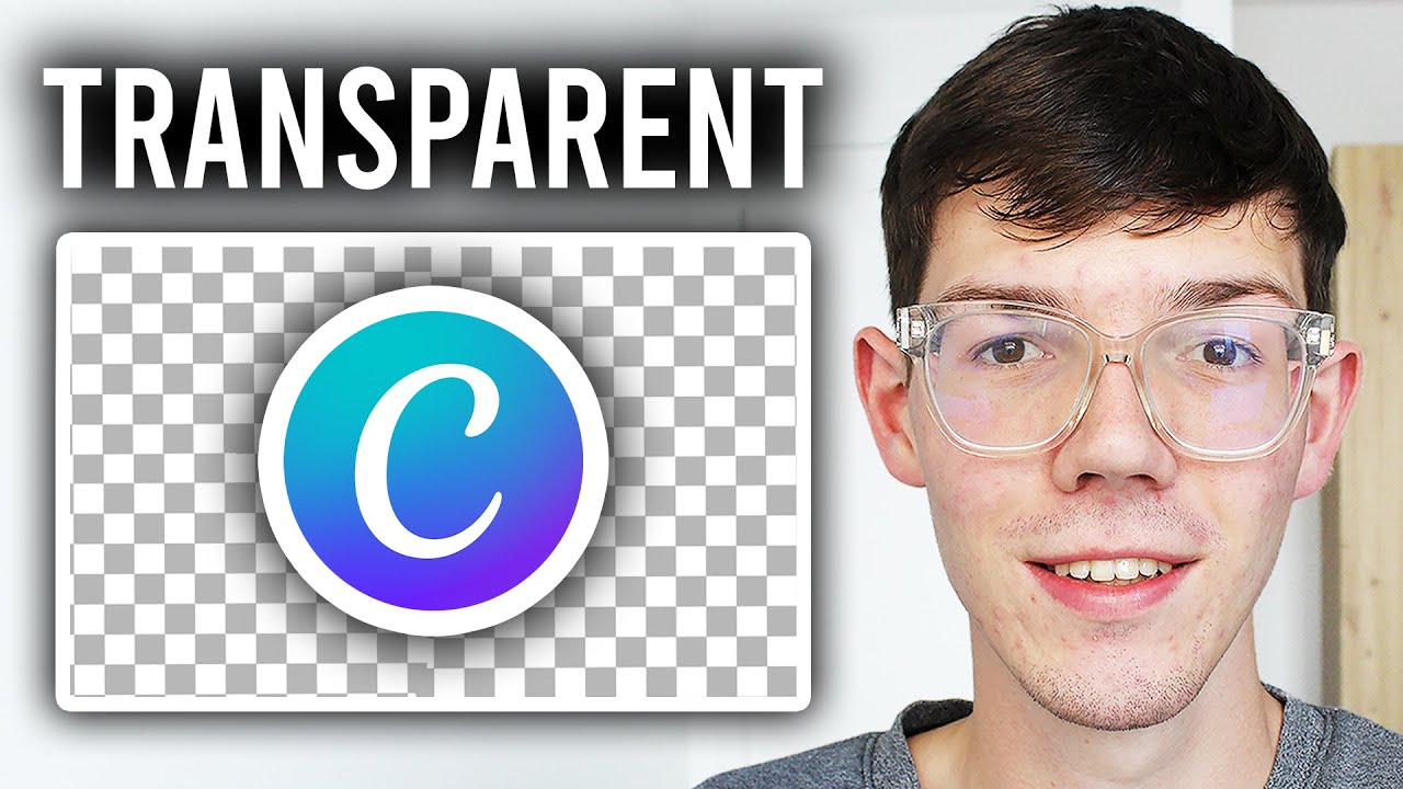 How To Make Canva Background Transparent - Step By Step
