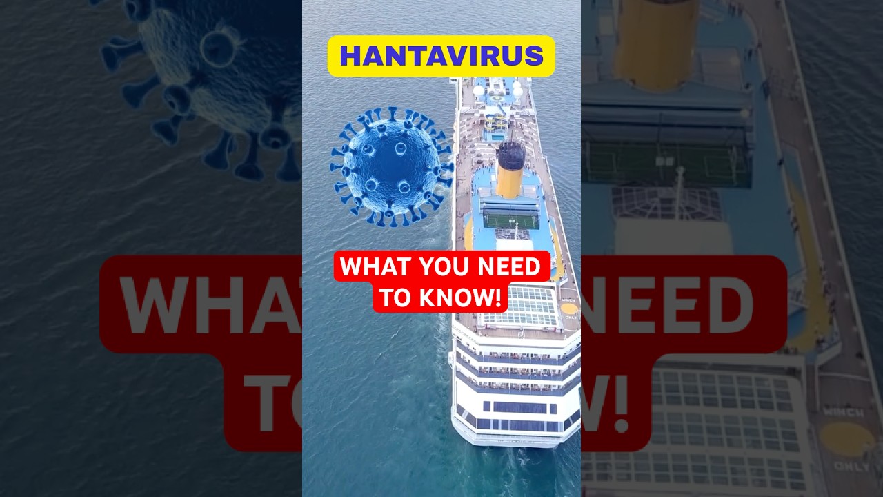 Hantavirus Is Trending, Should You Be Worried? #hantavirus