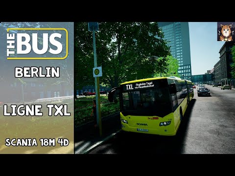 Steam Community :: Video :: [THE BUS] | Gameplay EA (1/2) | Ligne TXL ...