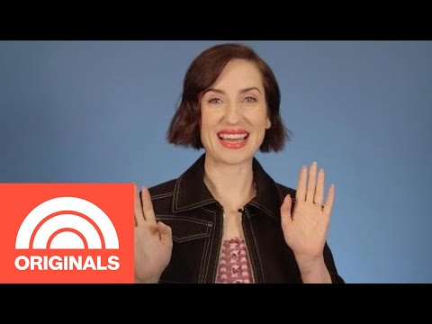 Actress Zoe Lister-Jones Loves Her Nose … Even If People Compare Her To Owen Wilson | TODAY