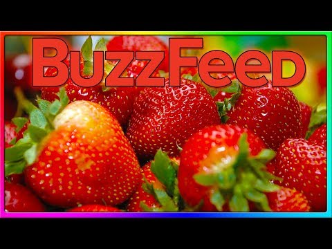 Eating strawberries means you're a super villian | BuzzFeed Quizzes