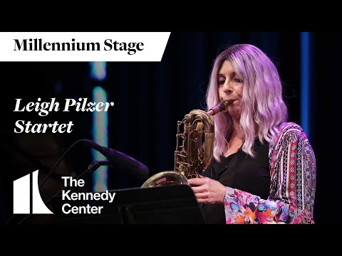 Leigh Pilzer Startet - Millennium Stage (June 5, 2024)