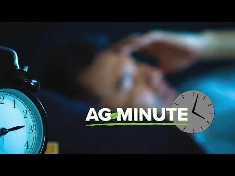 Ag Minute #1017 Goss's Wilt (Air Date 8-16-20)