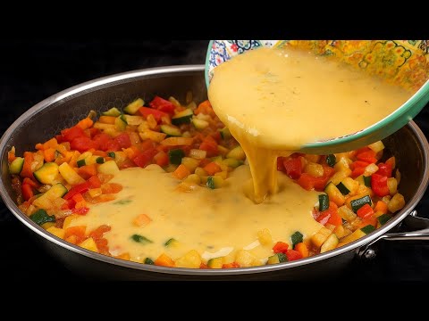 This Zucchini Bake Is So Good, I Eat It for Every Meal! Easy, Cheesy & Healthy