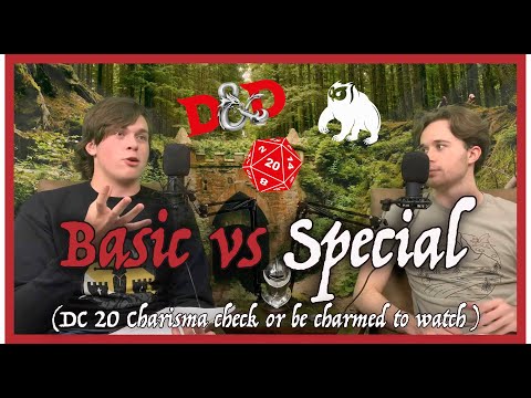 Feats VS Ability Score Improvements - Dungeon Debate - Episode 11 - Podcast Clip