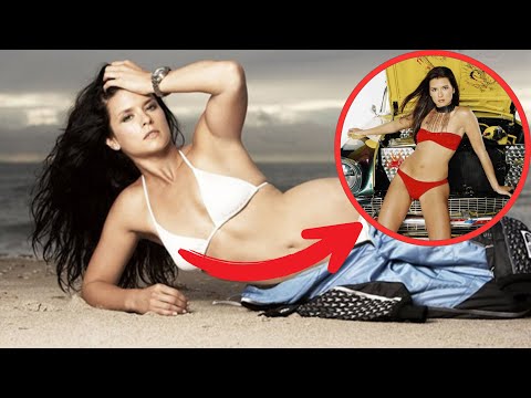 Danica Patrick Photos Leave Little To Imagination