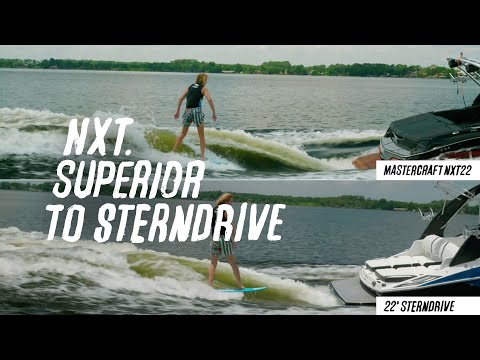 2020 MasterCraft NXT | INBOARD COMPARISON