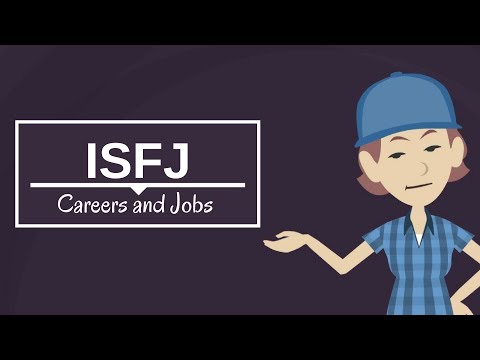 ISFJ Careers List, Best Jobs for ISFJ Personality Type