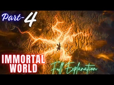 A boy ascended to an immortal world unwillingly. #New Anime #Daily Updates #Hindi Explained
