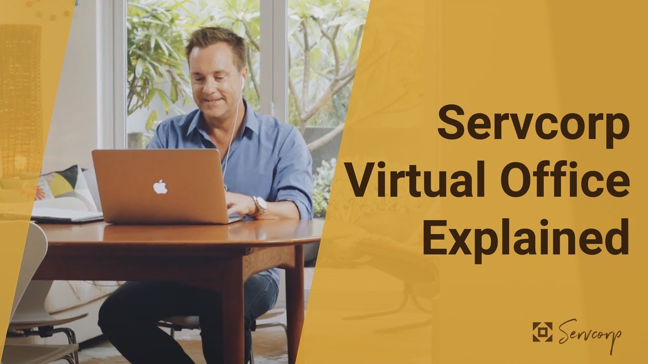 Servcorp Virtual Office Explained (US)