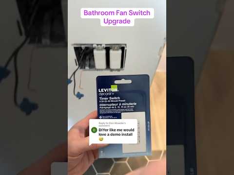 Leviton Timer Switch Upgrade Installation