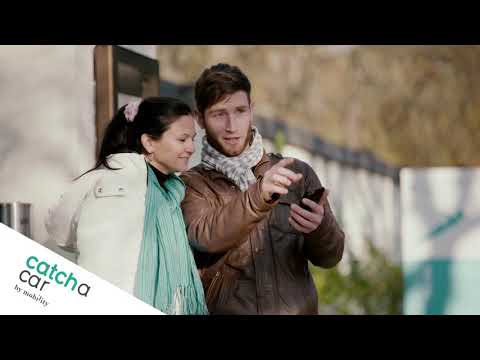 Catch a Car - Freefloating Carsharing in Switzerland