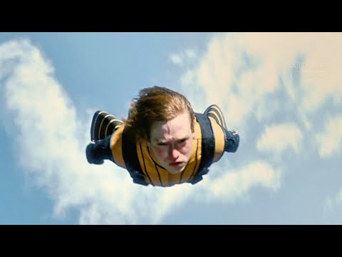 Banshee- All Powers from X-Men: First Class