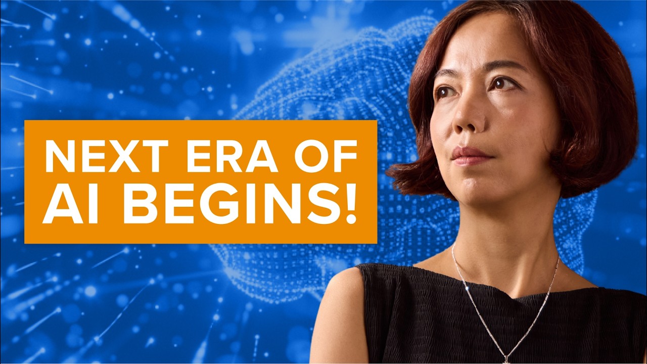 The Future of AI: Fei-Fei Li Discusses Spatial Intelligence and the Next Frontier | Galaxy.ai