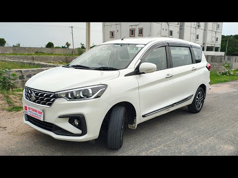#ERTIGA VXI TAXI PLATE 2023 |Second Hand Cars| Maruti Suzuki|For Sale| Ertiga|Hyderabad cars|