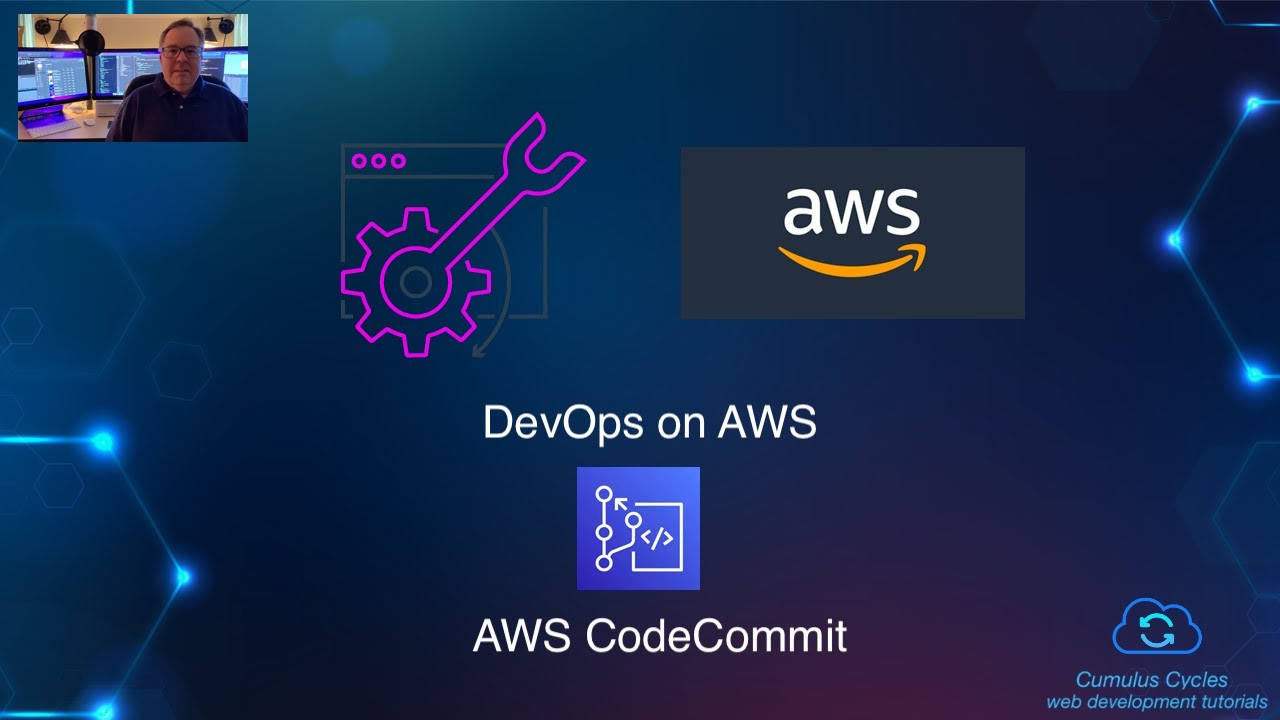 DevOps on AWS: CodeCommit