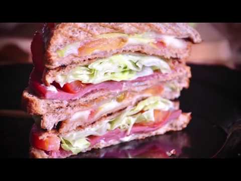 🥪 Club Sandwich