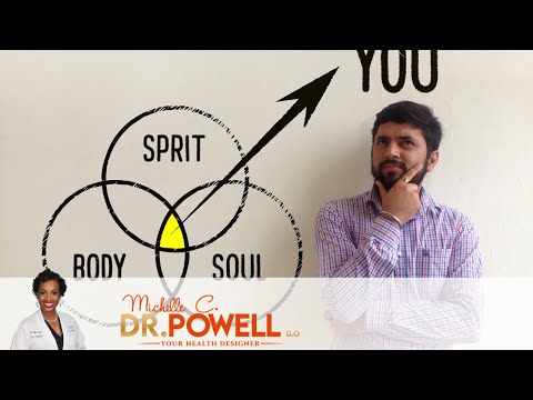 Mind, Body & Spirit