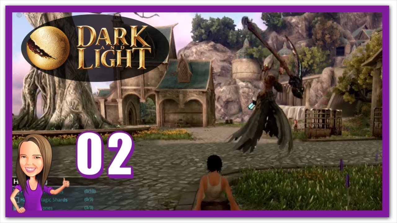 First Look: Dark and Light (Part 2)