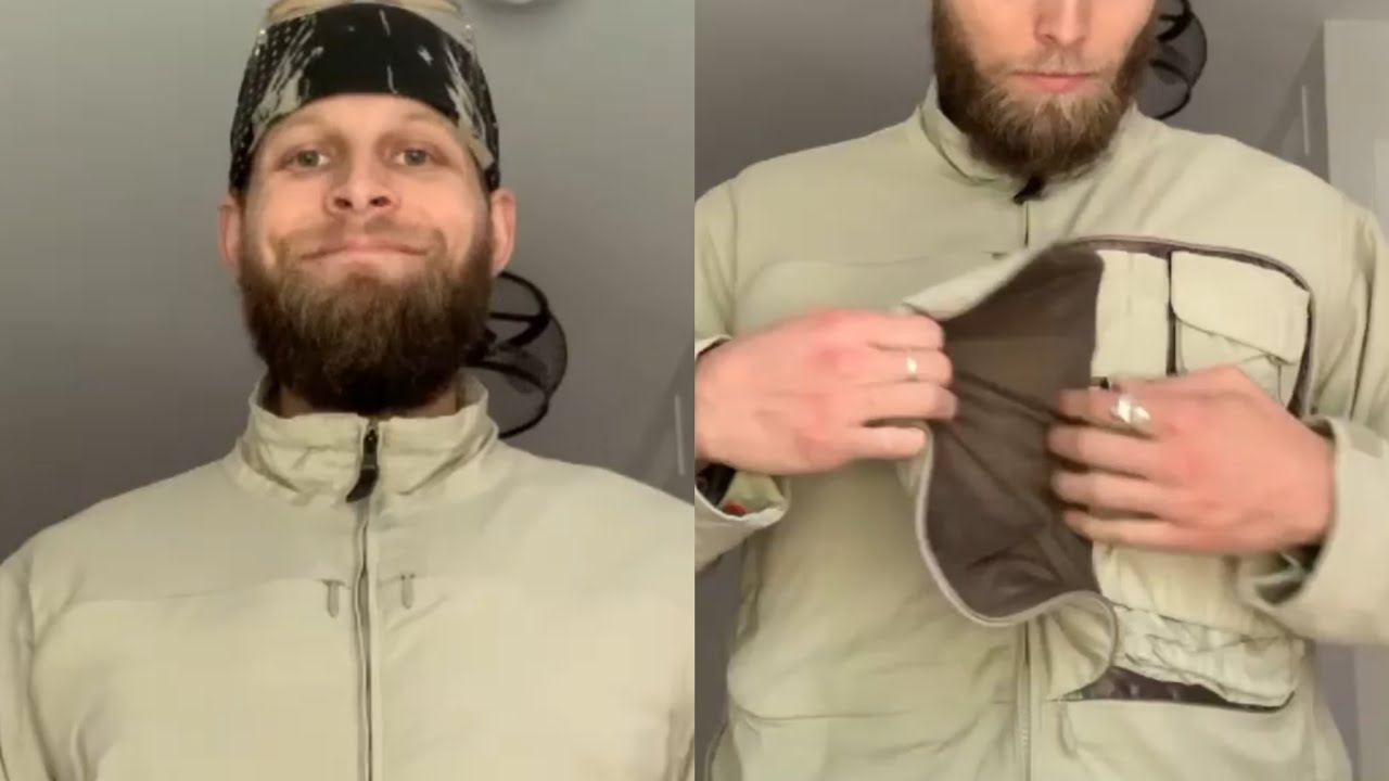 This The Ultimate Techwear Jacket?