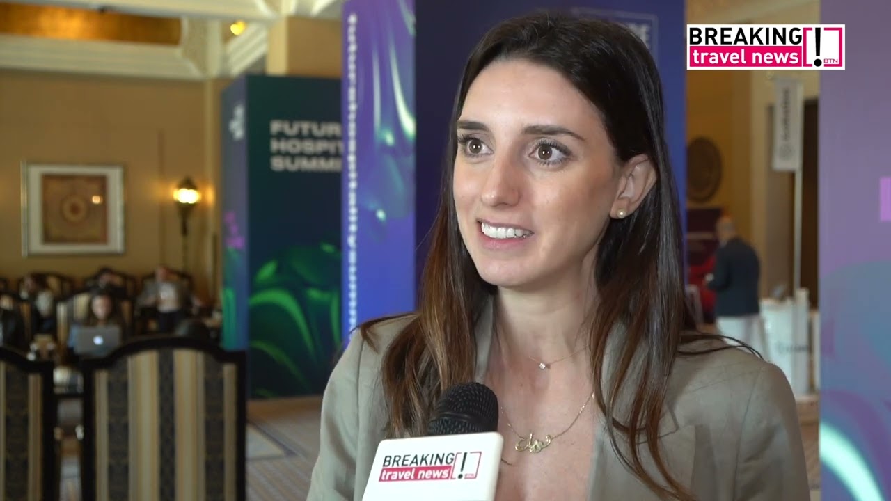 FHS 2022: Noelle Homsy, Co-Founder, ENVI Lodges | Videos | Breaking ...