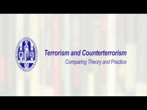 Online Course on Terrorism