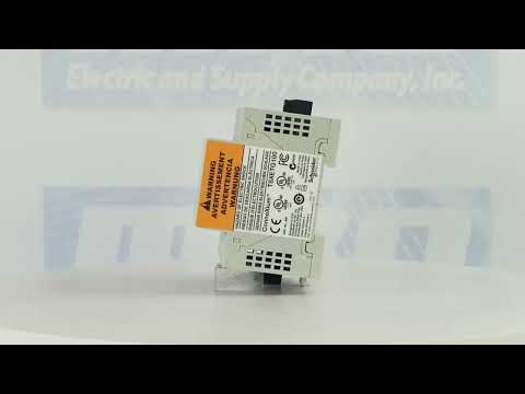 SCHNEIDER ELECTRIC TSXETG100 MRO ELECTRIC PRODUCT VIDEO