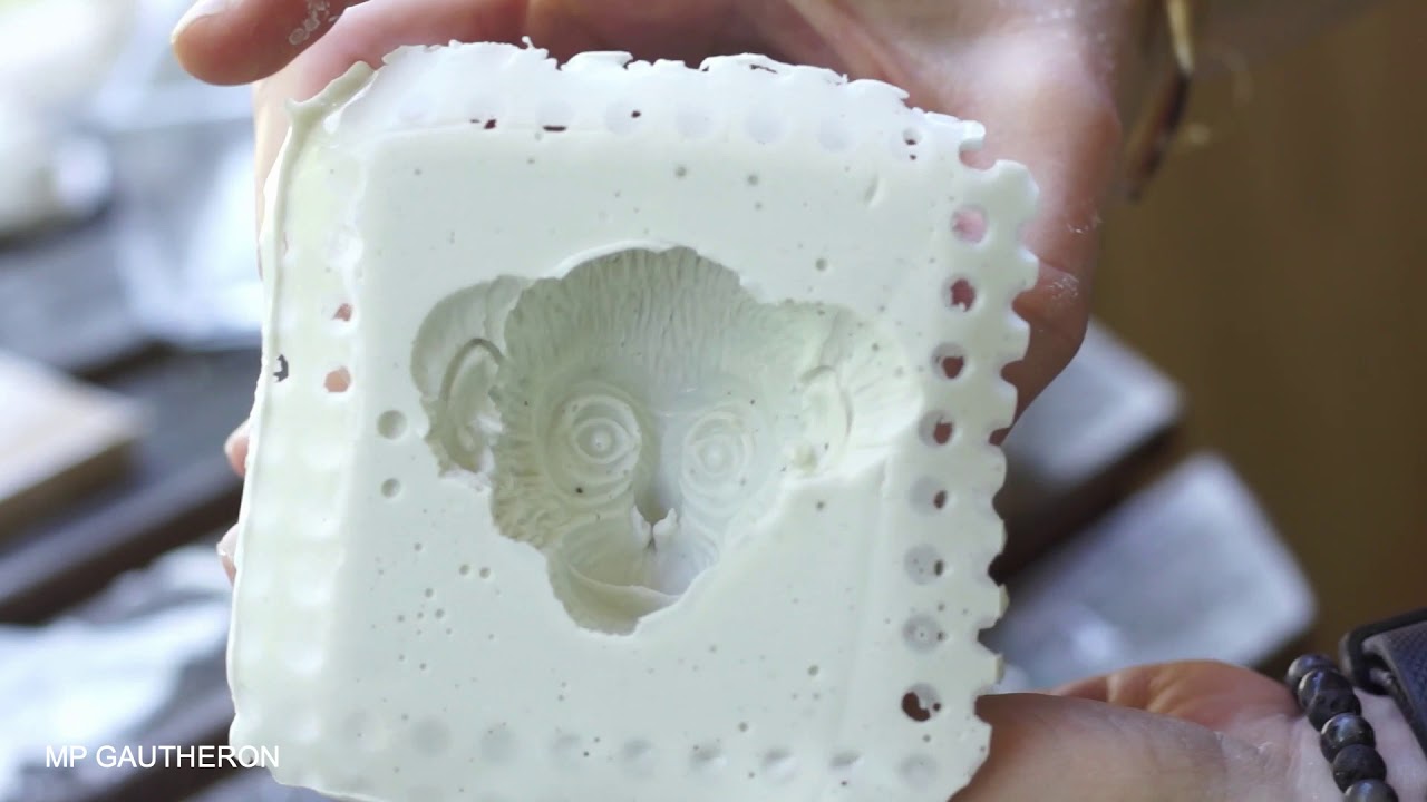 Monkeys Mold MP Gautheron