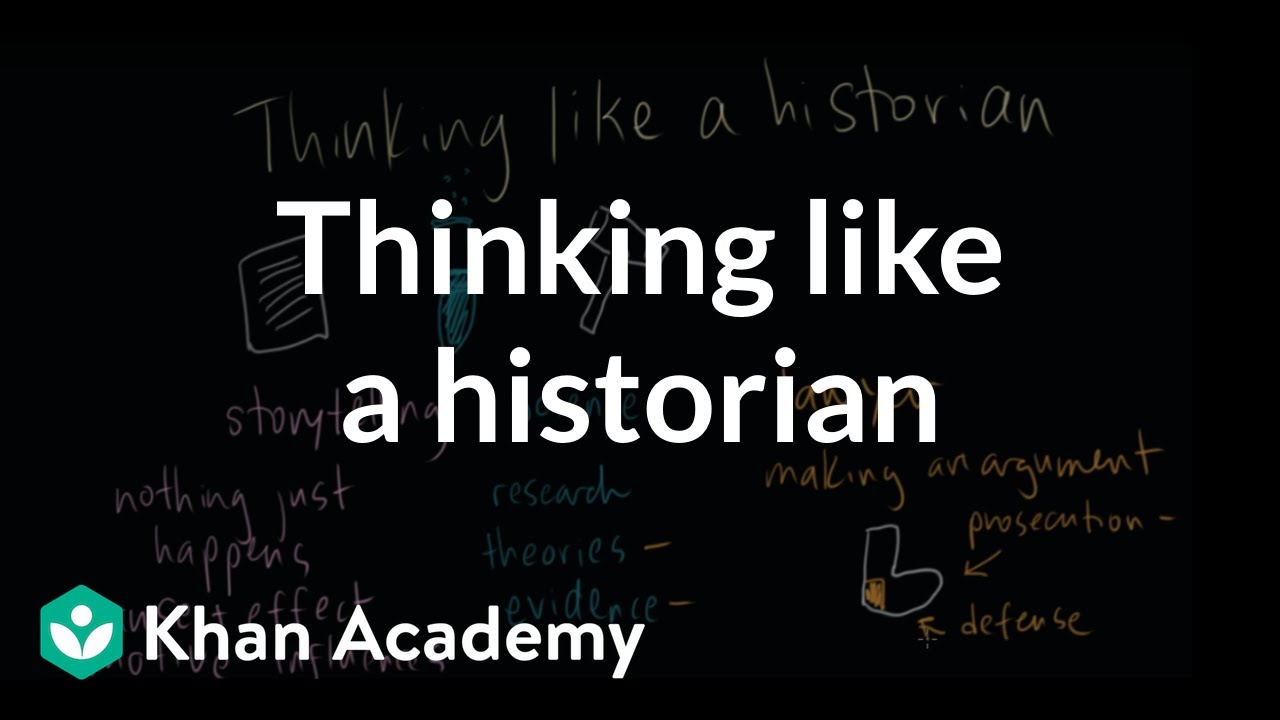 Thinking Like a Historian: The Essential Toolkit for Understanding ...
