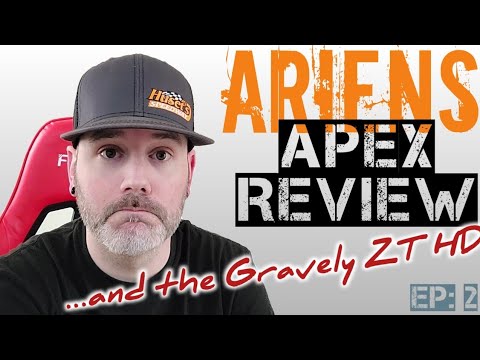 Ariens Apex or Gravely HD Review | Breaking down AriensCo and their acreage mowers | Ep: 2
