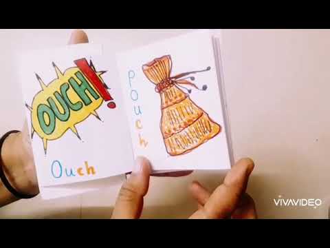 Words ending with ch | Learn blending words | Preschool Activity |