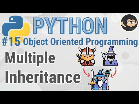 Python Multiple Inheritance