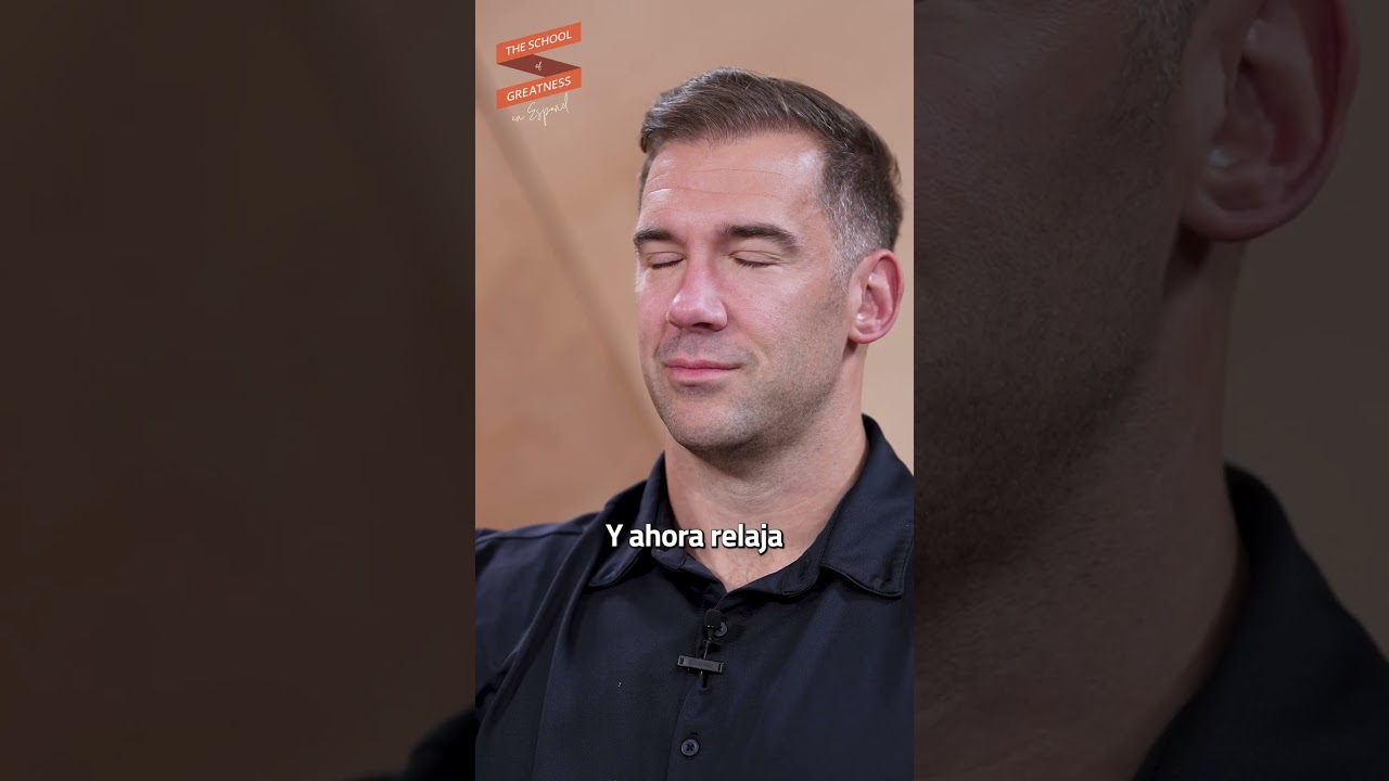 Follow This Self-Hypnosis Technique for 1 Minute | Jim Curtis