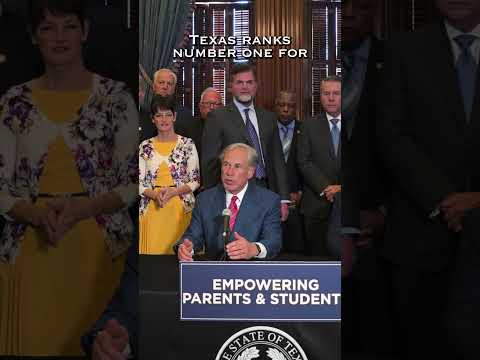 The stakes have never been higher. We must pass school choice in Texas.