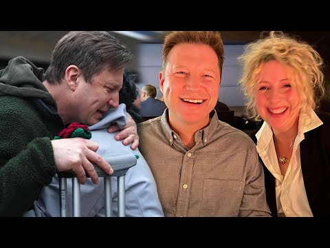 Hallmark Actor Noel Johansen Grieves Sudden Death of Beloved Wife at 50