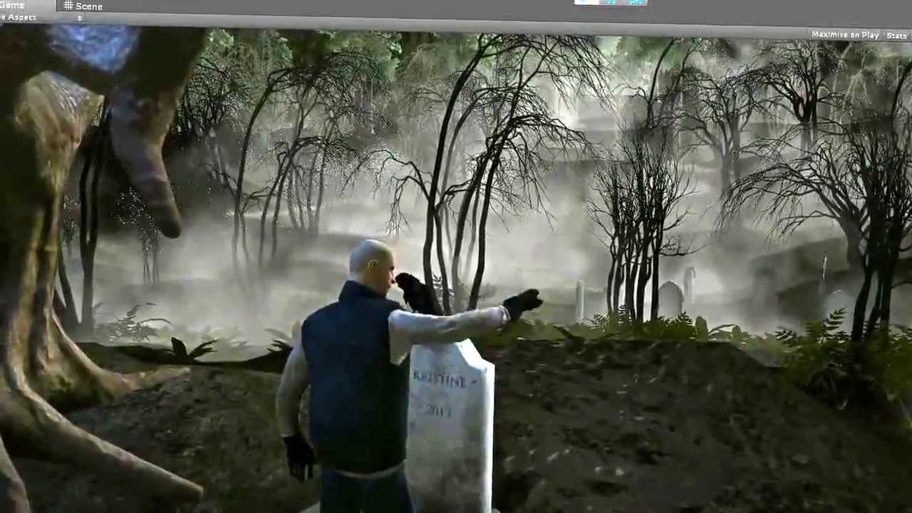 Unity3D - FREE Zombie Survival Starter Kit (Game Template)