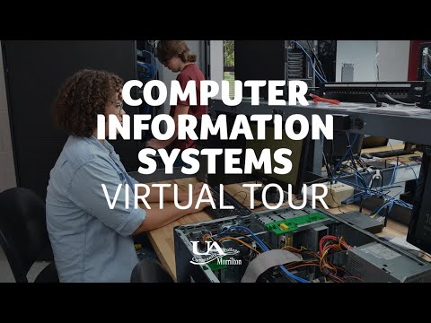CIS Virtual Tour