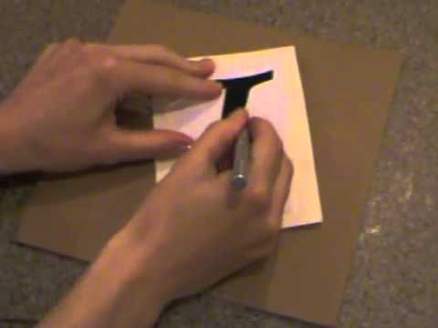Make Your Own Stencils