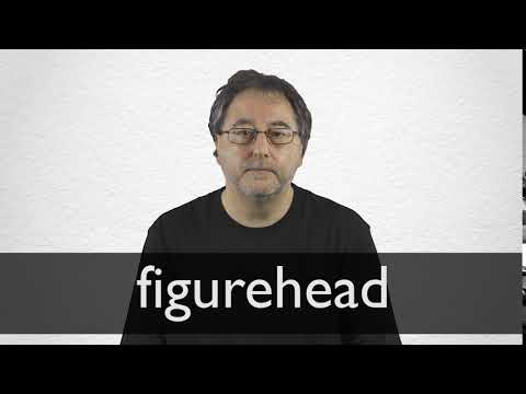 FIGUREHEAD definition and meaning | Collins English Dictionary