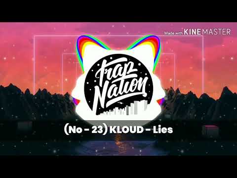 Top 50 Best Trap Nation Song Made with Kine Master Apk.