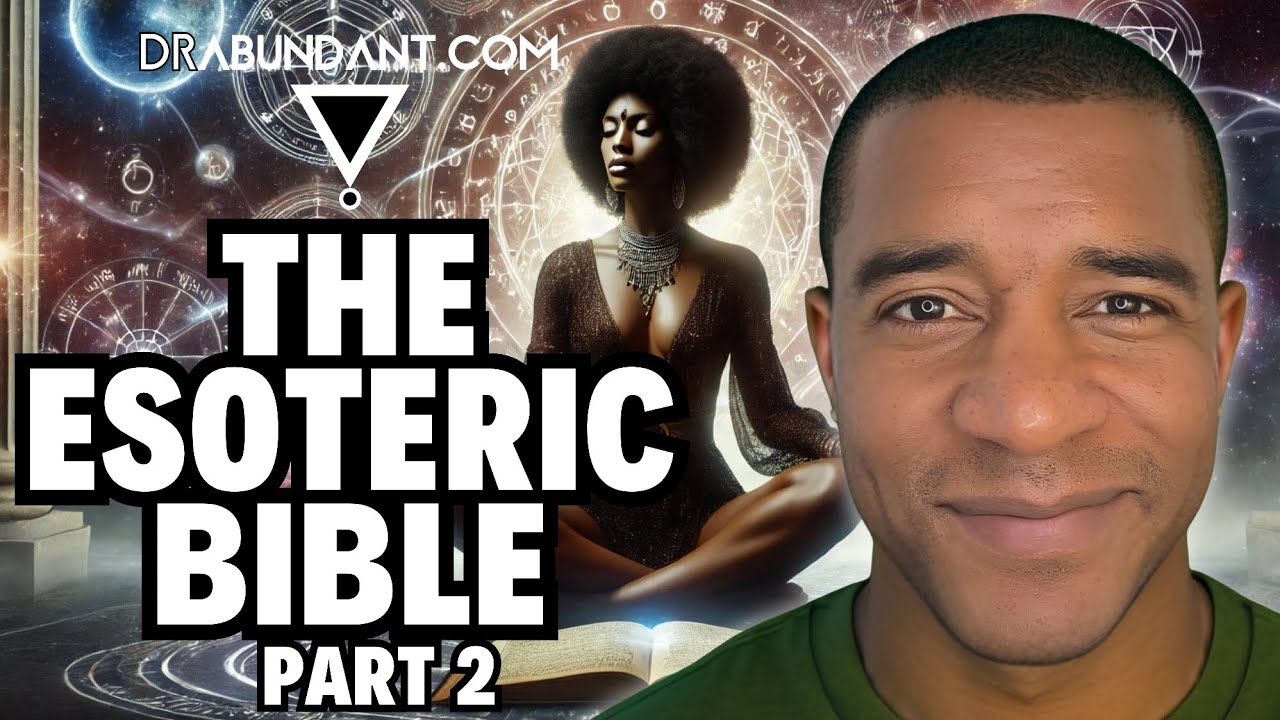 The Hidden Metaphysical Meaning Behind Genesis REVEALED!