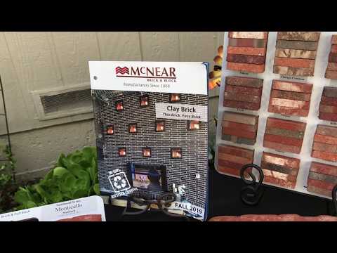 McNear Brick Sandmold Series