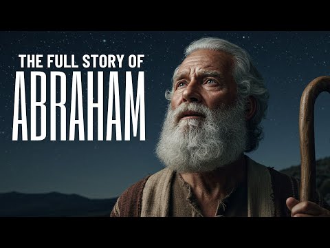 The Story of Abraham | Father of Faith Story | 4k Full Movie