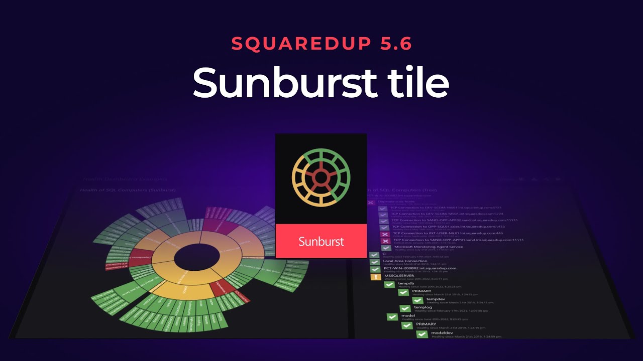 Introducing SquaredUp Dashboard Server 5.6 - SquaredUp DS