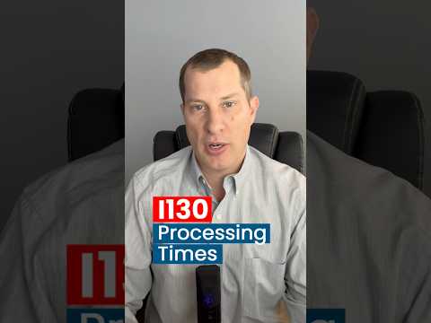 USCIS i 130 processing times January 2025 #greencard #uscis