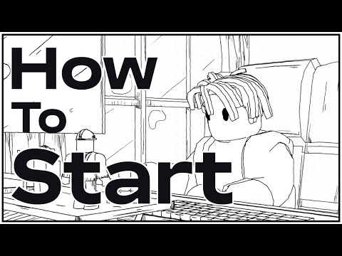 How to get started creating on Roblox