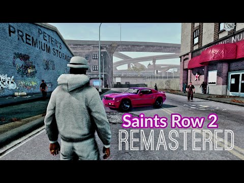 Steam Community :: Video :: Saints Row 2 Remastered Ultra Realistic ...