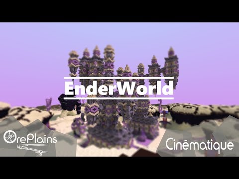 EnderWorld [1.9.4] Minecraft Map